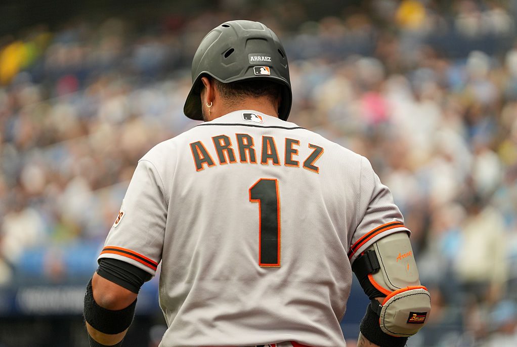 Luis Arraez Has Turned Into the Best Rental Bat Available | Just Baseball
