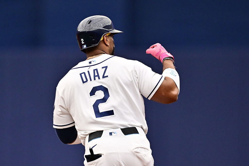 Yandy Díaz Remains MLB's Most Underrated Bat | Just Baseball