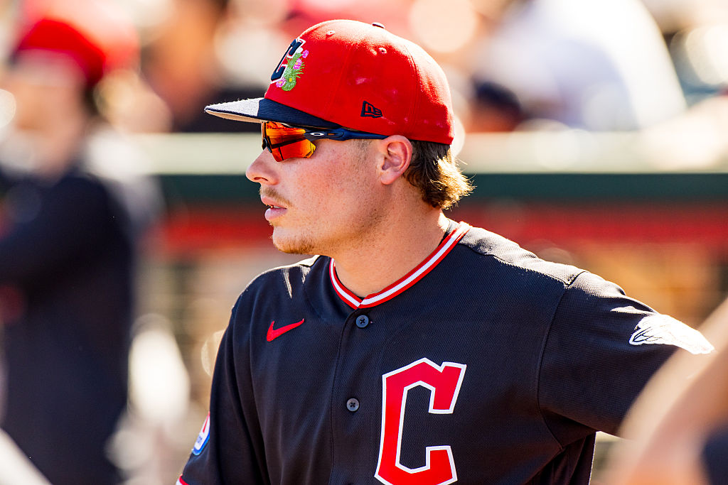 Cleveland Guardians Top 15 Prospects | Just Baseball