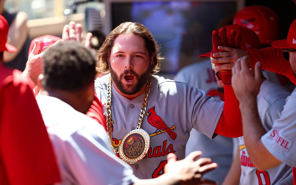 Two Veterans Have Surprising St. Louis Cardinals Eyeing October | Just ...