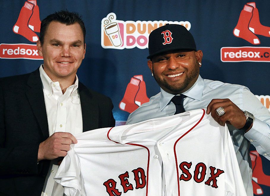 Retooling the 2015 Boston Red Sox | Just Baseball