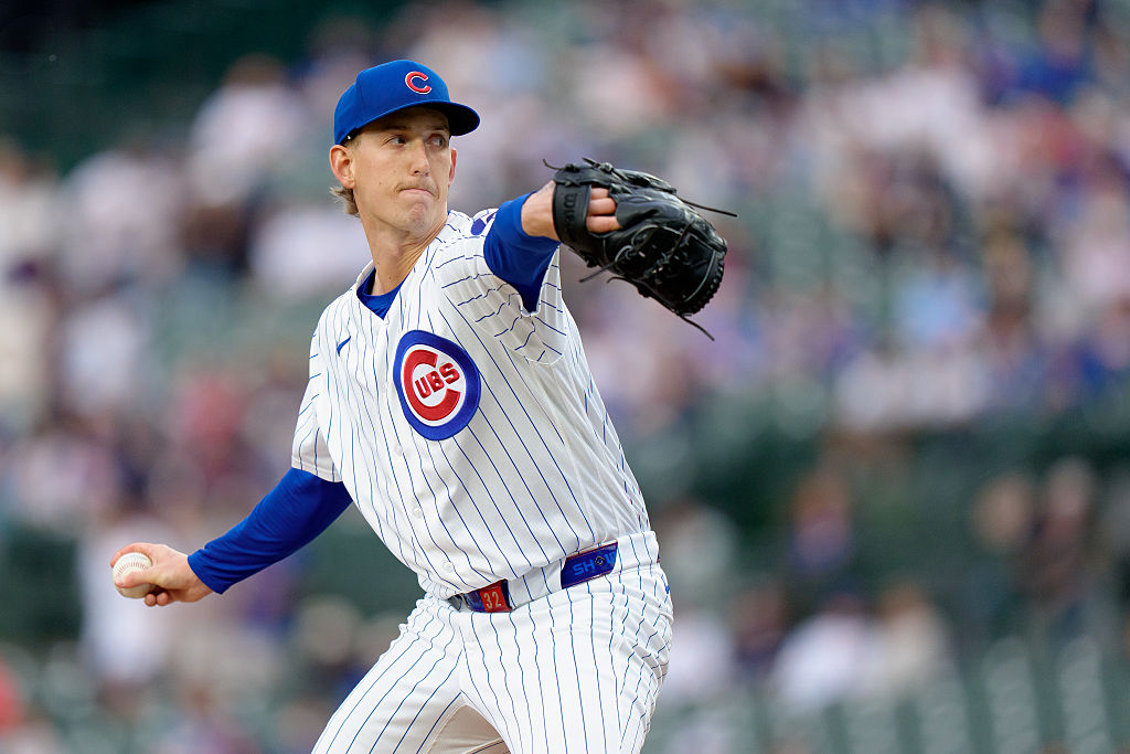 Ben Brown Is Cementing Himself As A Key Cubs Rotation Piece | Just Baseball