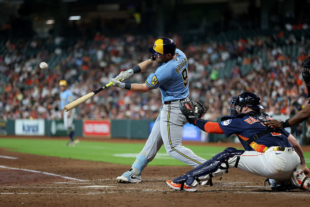 Milwaukee Brewers Slugger Jake Bauers Is Finally Reaching His Potential ...