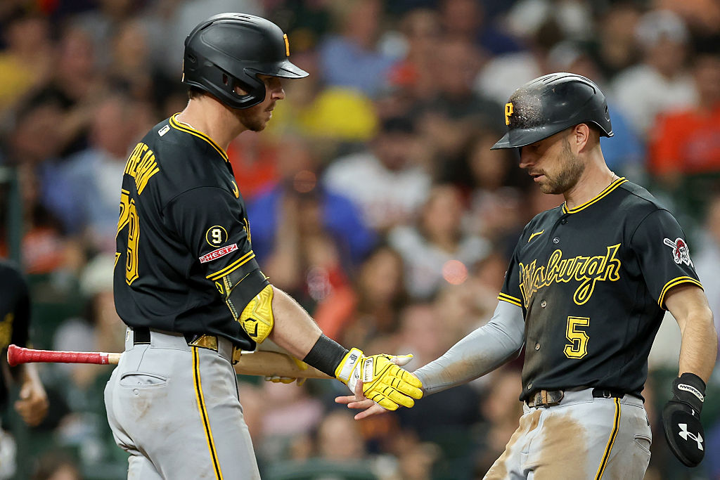 The Pirates Finally Have the Bats to Keep Up With Their Arms | Just ...