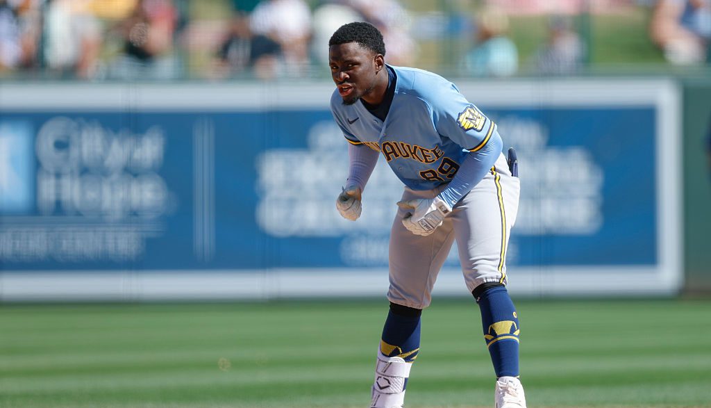 Luis Lara May Soon Force the Brewers’ Hand - BVM Sports