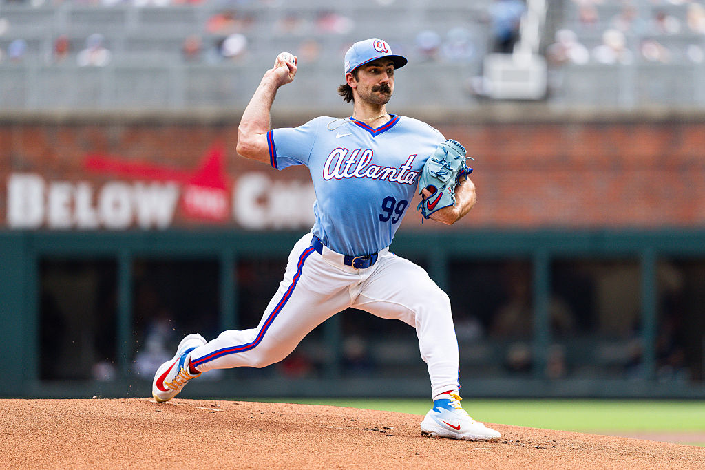 Spencer Strider Transforms Pitching Style for Continued Success - BVM ...